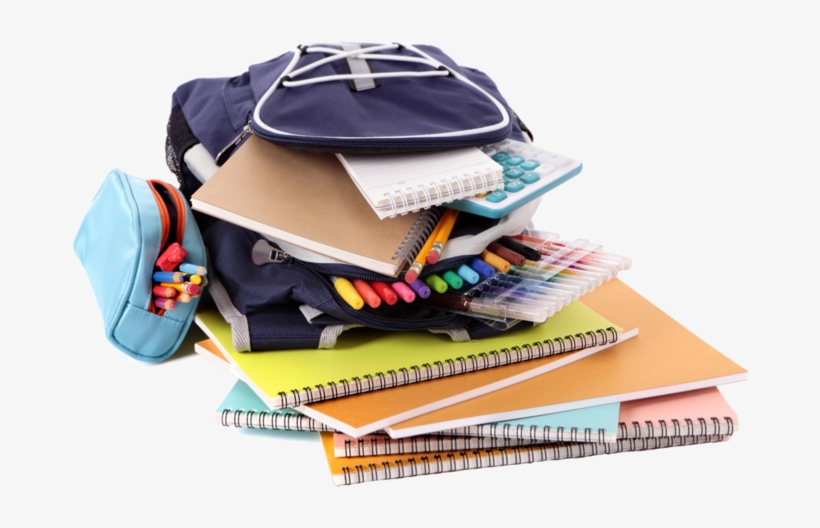 Download Purchasing School Materials Before You Shop, Check - Backpack ...