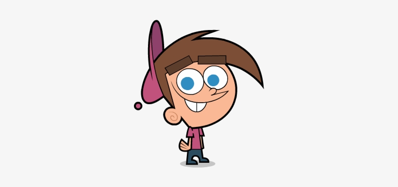 Timmy - Fairly Odd Fandom Timmy Turner Transparent PNG - 417x625 - Free ...
