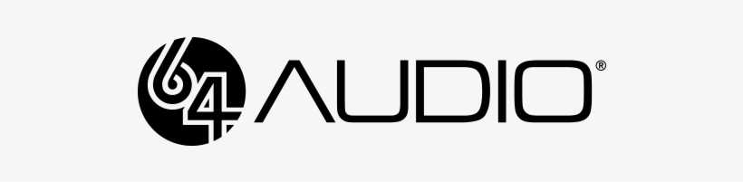 64 Audio Logo Transparent PNG - 527x275 - Free Download on NicePNG