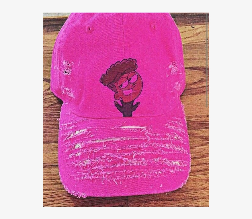 Timmy Turner Dad Hat Transparent PNG - 720x720 - Free Download on NicePNG