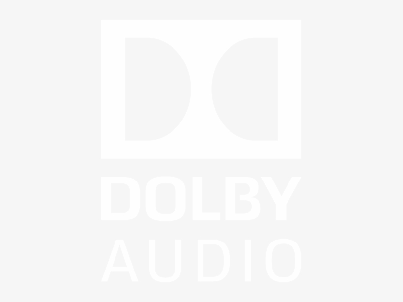 Download Dolby Audio Png Logo - Dolby Audio Logo Vector - HD ...