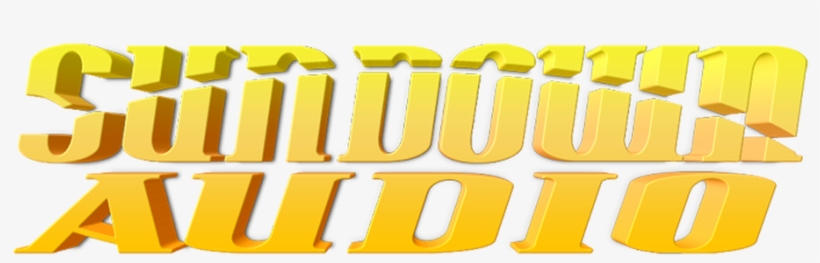 Download Picture - Sundown Audio Png - HD Transparent PNG - NicePNG.com
