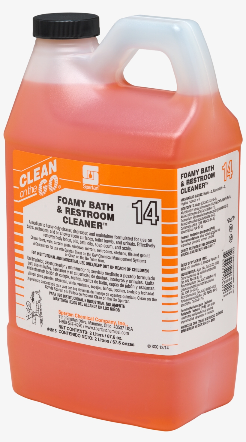 482202 Cog Peroxy Protein Remover Cleaner And Whitener - Spartan ...