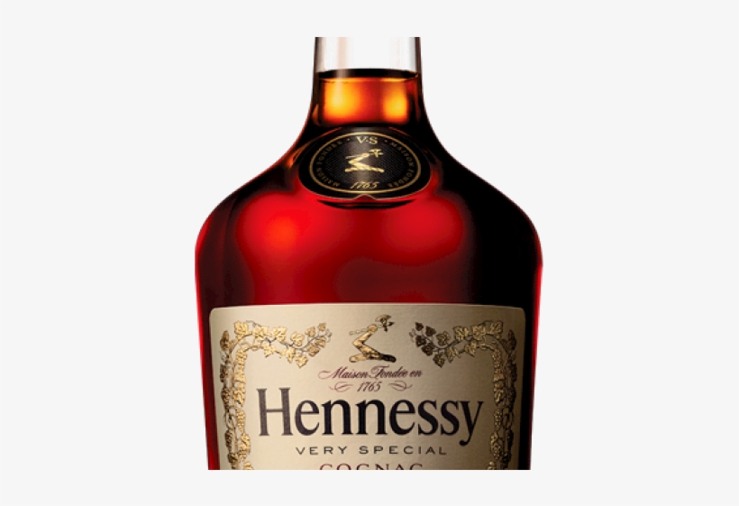 Hennessy Bottle Png