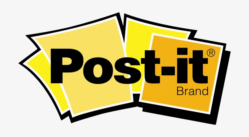 Post It Png - Post It Note Logo Transparent PNG - 700x370 - Free ...