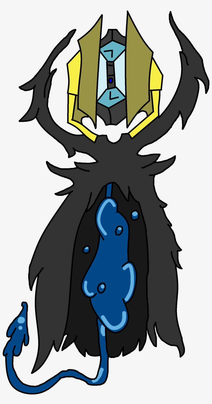 Theforgottenone Shattered - Cartoon Transparent PNG - 1733x3047 - Free ...