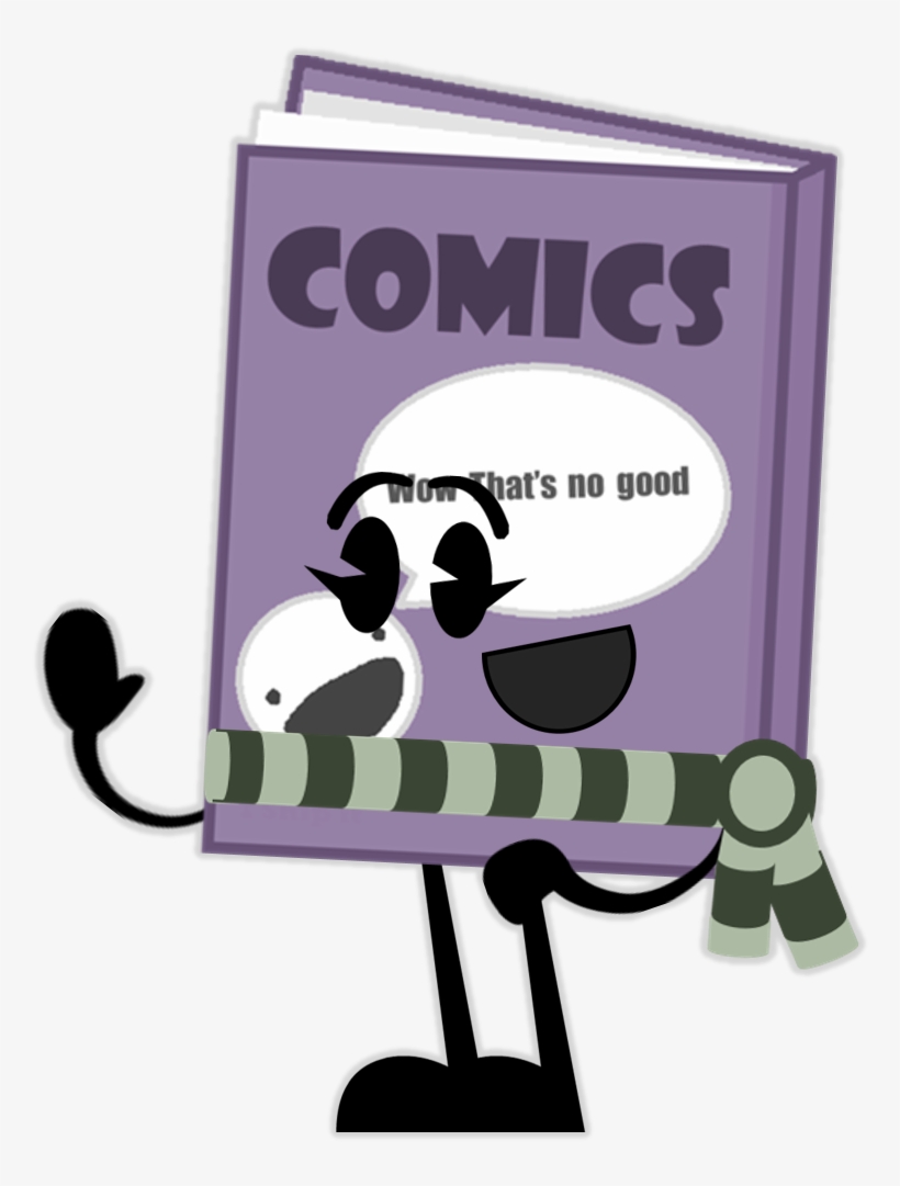 Comic Book - Object Challengers Comic Book Transparent PNG - 827x1007 ...