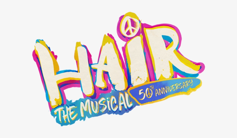 Hair Musical Logo