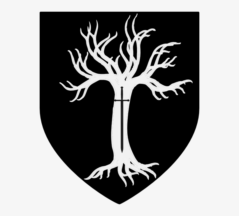 House Forrester Game Of Thrones Transparent PNG - 548x659 - Free ...
