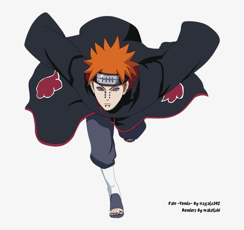 Download Naruto Pain Png Free Download - Pain Naruto Png - HD ...