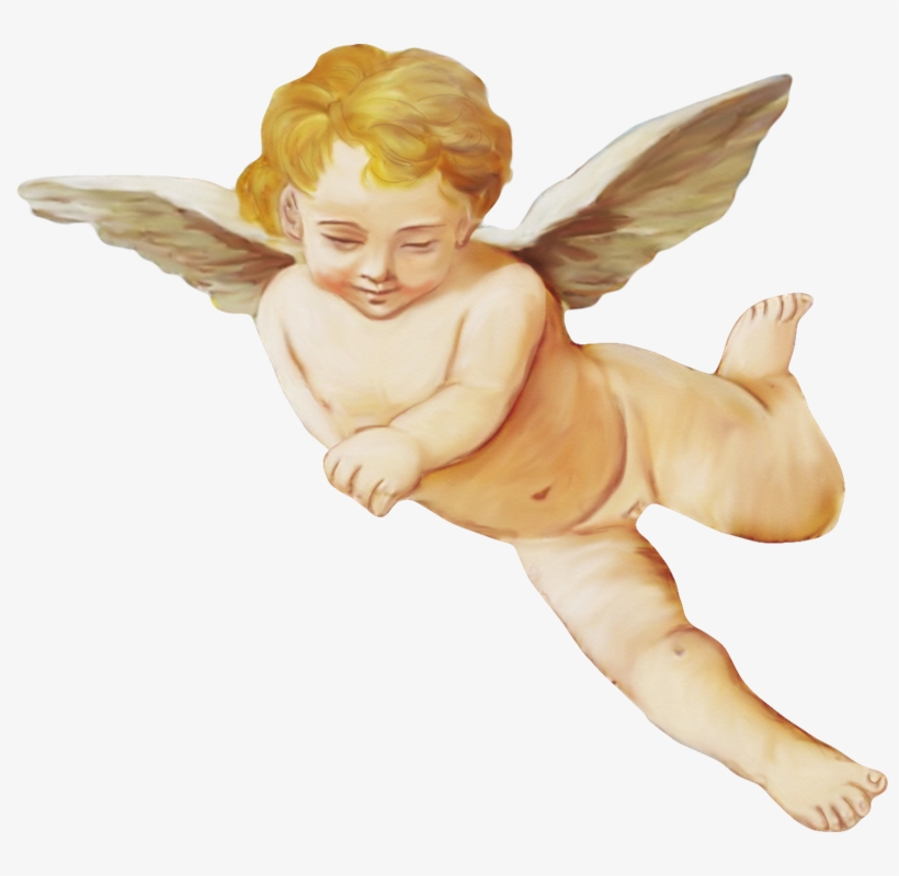 Png Images Of Angels Download - Baroque Angels Clipart Png Transparent ...