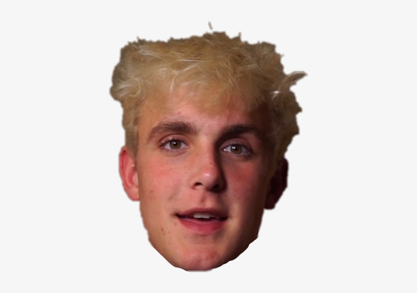 Jakepaul Dramaalert Keemstar Dab - Jake Paul Transparent PNG - 394x496 ...