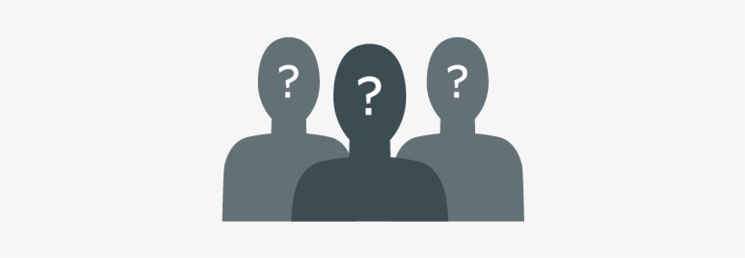 Anonymity - Anonymous Survey Transparent PNG - 500x301 - Free Download ...