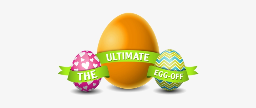 Creative Easter Egg Hunt Ideas - Easter Egg Contest Transparent PNG ...
