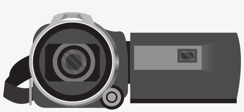 This Free Icons Png Design Of Camcorder Transparent PNG - 2400x1005 ...