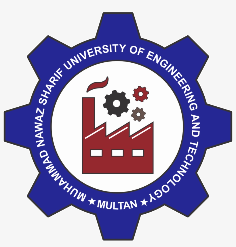 Mns Logo Without Glow - Muhammad Nawaz Sharif University Of Engineering ...