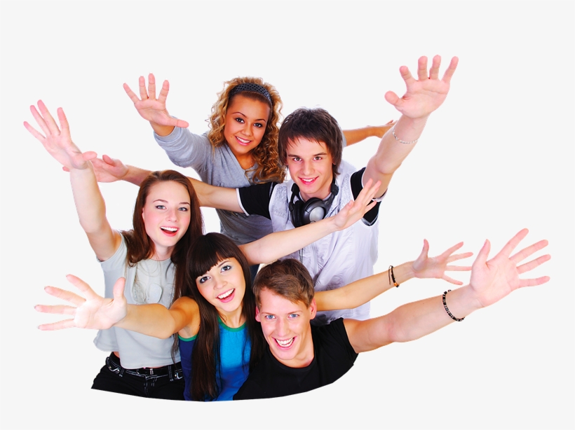 Students - Competitive Exam Coaching Centre Transparent PNG - 809x541 ...