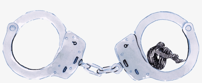 Prisons - Cuffs Transparent PNG - 939x341 - Free Download on NicePNG