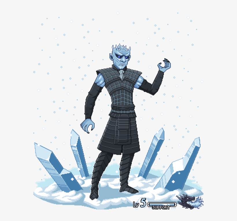 Night King Transparent PNG - 589x684 - Free Download on NicePNG