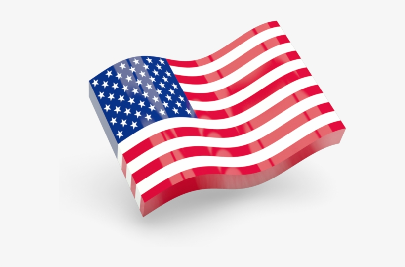 American Us Flag Icon Png Download - Usa Flag Icon Png Transparent PNG ...