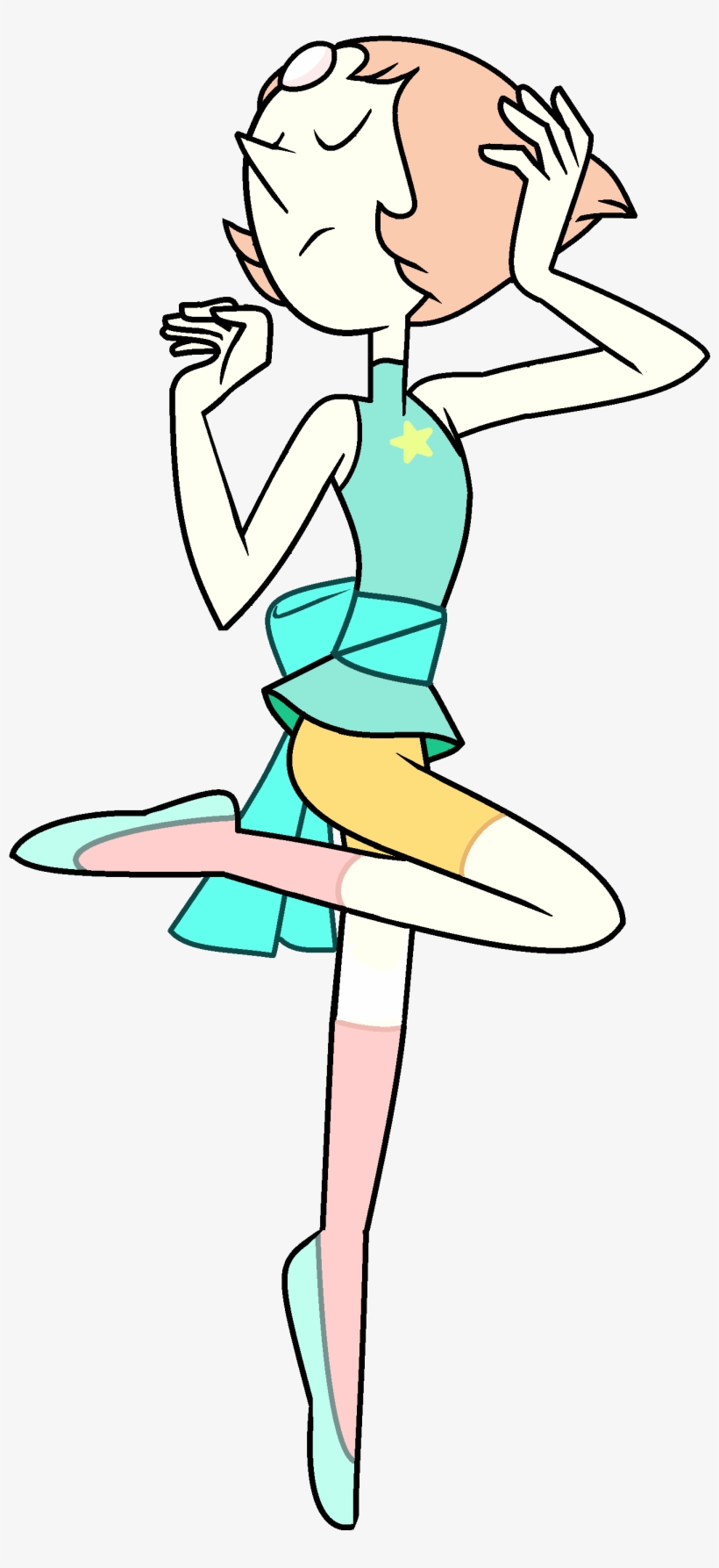 Download Image Result For Pearl Dance Steven Universe - Pearl Dance ...