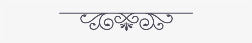 Calligraphy Borders Transparent Background