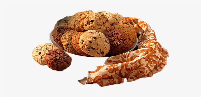 Plate Of Cookies Png - Cookies On Plate Png Transparent PNG - 560x314 ...