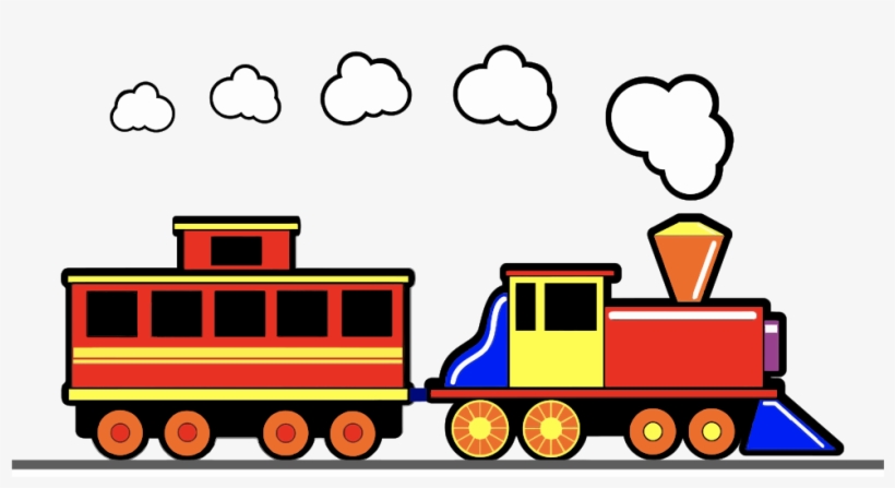 Train Clipart No Background