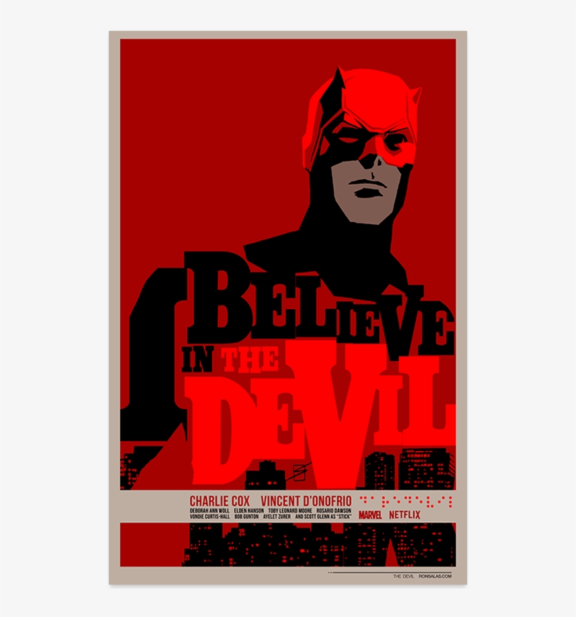 The Devil - Poster Transparent PNG - 700x800 - Free Download on NicePNG