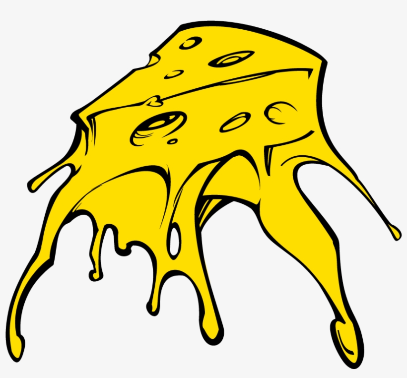 Shredded Cheese Cartoon