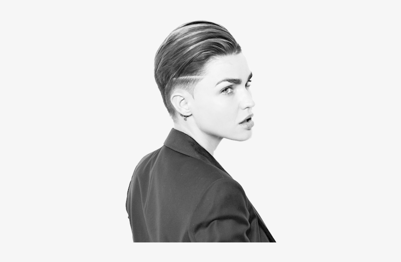 The Internet Is Abuzz About Ruby Rose, A Genderfluid - Ruby Rose ...