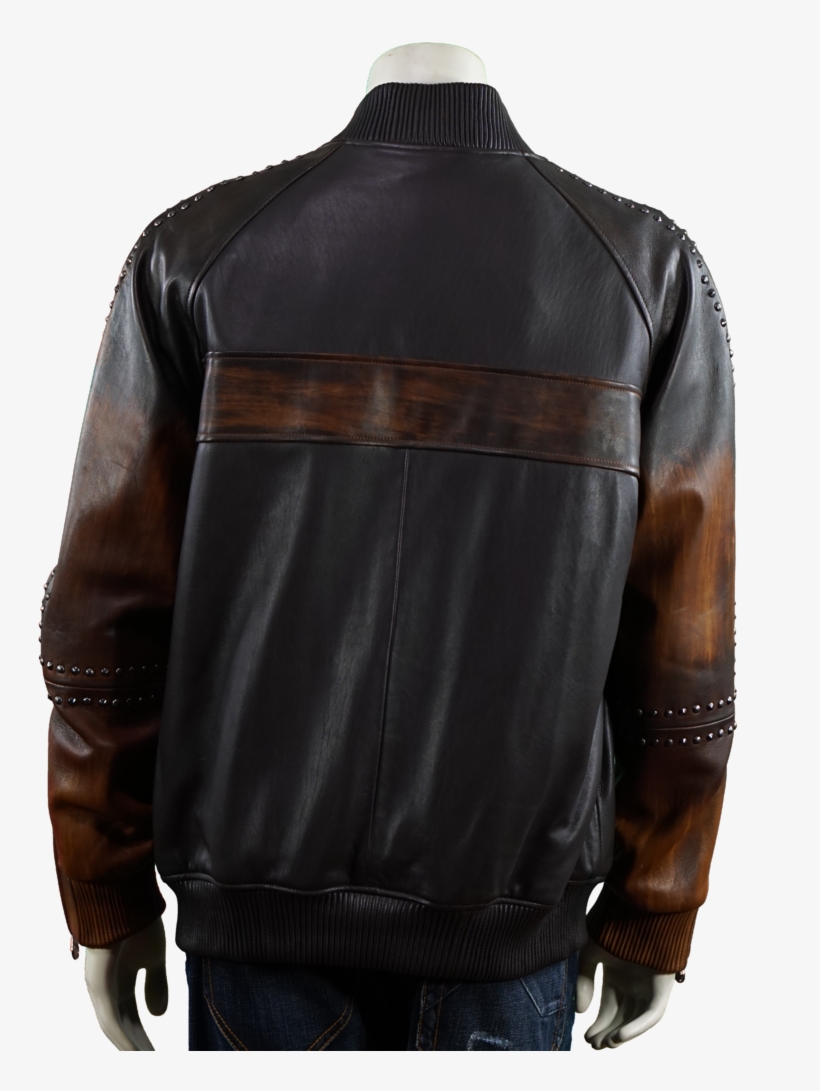 Royalty Leather Jacket Transparent PNG - 1024x1184 - Free Download on ...