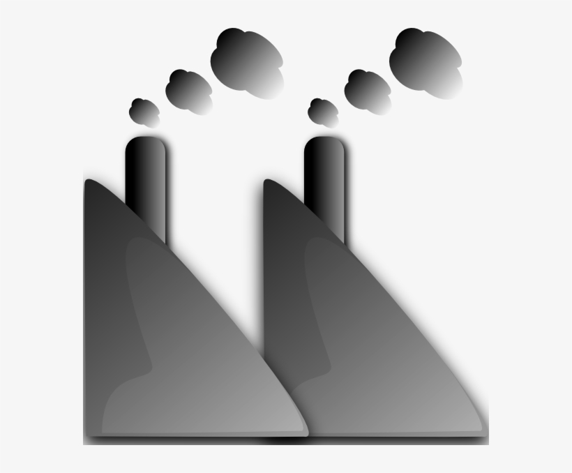 Black And White Clipart Industry