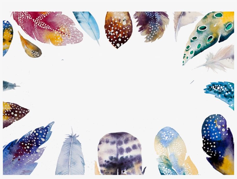 Boho Feathers Png - Boho Feather Boho Png Transparent PNG - 1748x1233 ...
