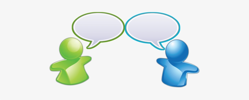 Two Way Conversation - Two Way Conversation Icon Transparent PNG ...