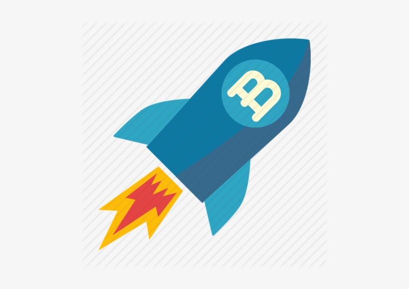 Cftc Just Said Cryptos Are Going To Moon - Spaceship Icon Png ...