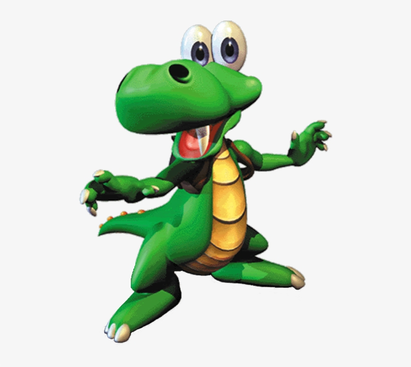 Croc - Croc Ps1 Png Transparent PNG - 522x751 - Free Download on NicePNG