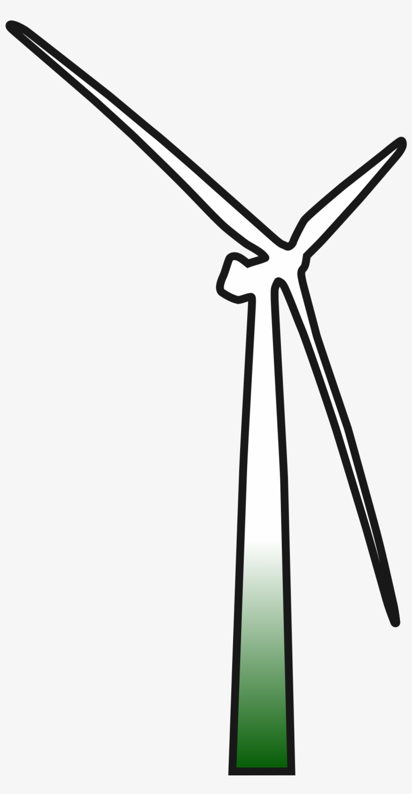 Windmill Drawing Wind Mill - Wind Turbine Clipart Gif Transparent PNG ...