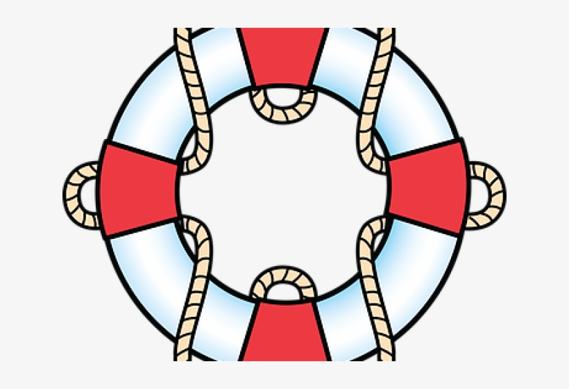 Download Life Preserver Ring - HD Transparent PNG - NicePNG.com