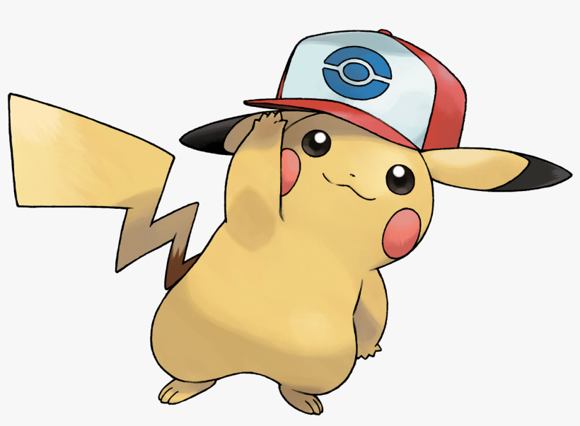 Pokemon Ash And Pikachu Unova