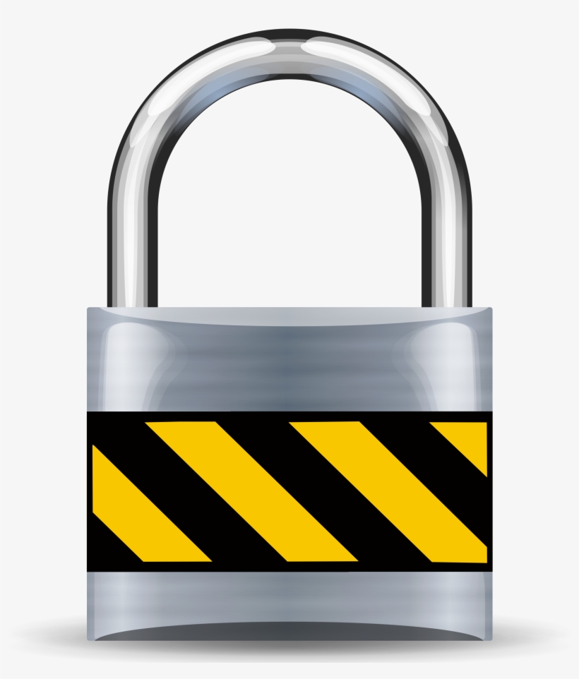 Secure Lock Icon Transparent PNG - 2400x2400 - Free Download on NicePNG