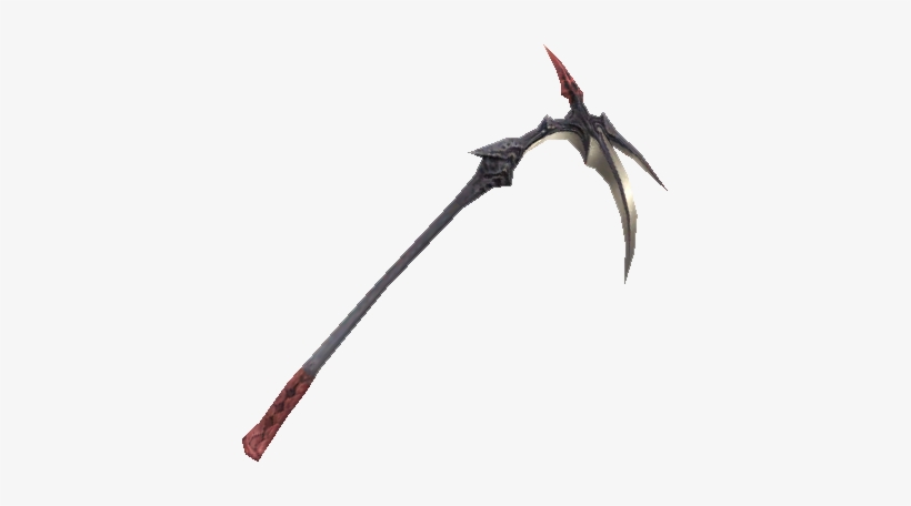Gun Scythes