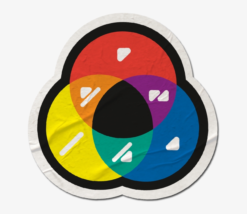 Coloradd Official - Color Add Transparent PNG - 400x400 - Free Download ...