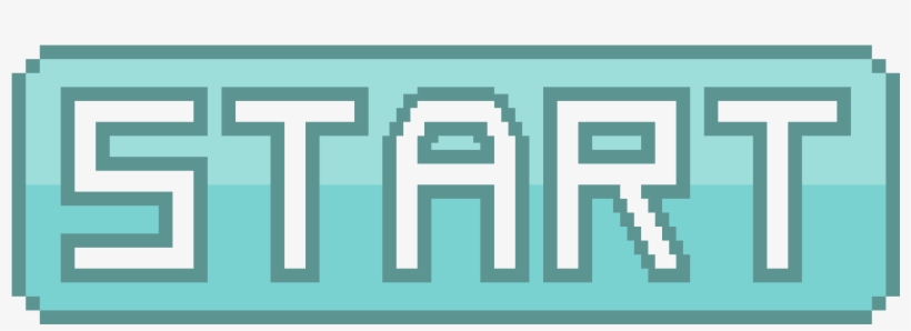 Download Start Button - Game Start Button Png - HD Transparent PNG ...