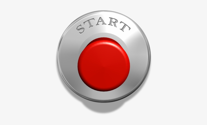 Download Start Button Png Download - Circle - HD Transparent PNG ...