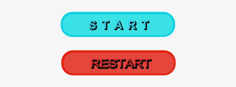Download Transparent Button Game - Start Game Button Png - HD ...
