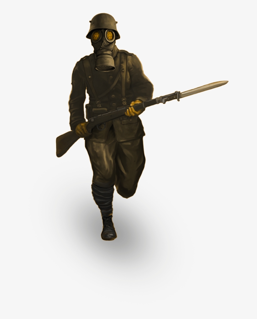 Download Ww1 Soldier Png - Civil War Soldier Png - HD Transparent PNG ...