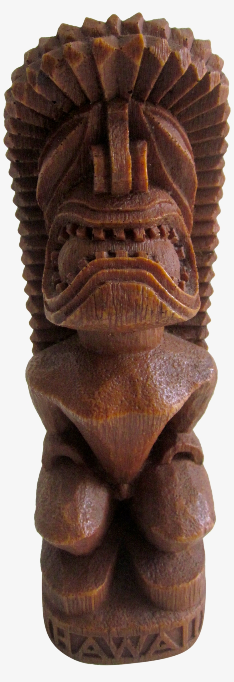 Tiki Statue Png - Wooden Tiki Transparent Transparent PNG - 1944x2592 ...