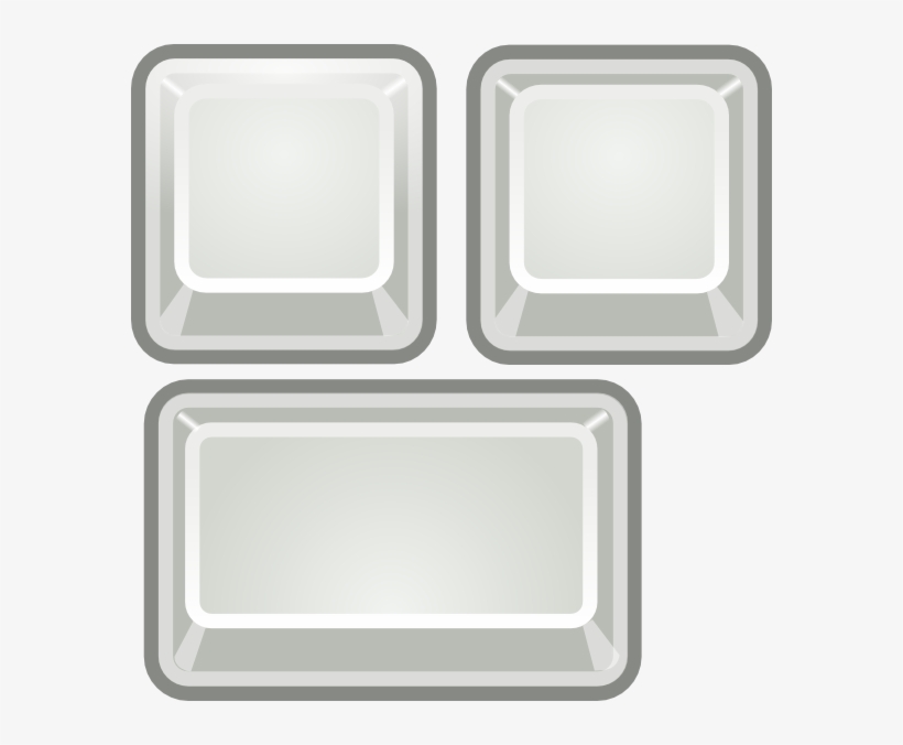 Download Keyboard Key Icon Transparent - HD Transparent PNG - NicePNG.com