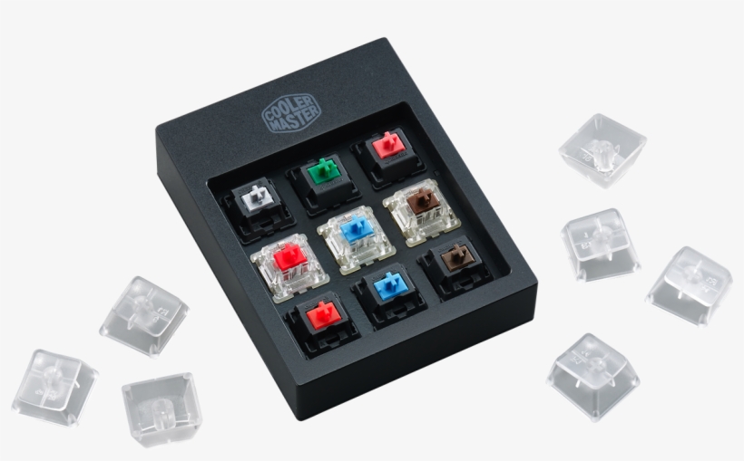 Picture Of Mechanical Keyboard Key Switch Tester V3 - Keyswitch Tester ...